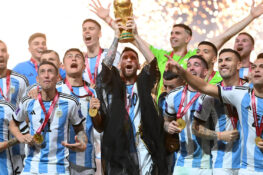 List Of Countries That Have Won FIFA World Cup From 1930 till date ...