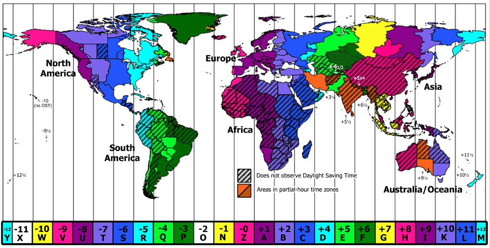 2026 World Cup Match Schedule Explained: Time Zones, Kickoff Times ...